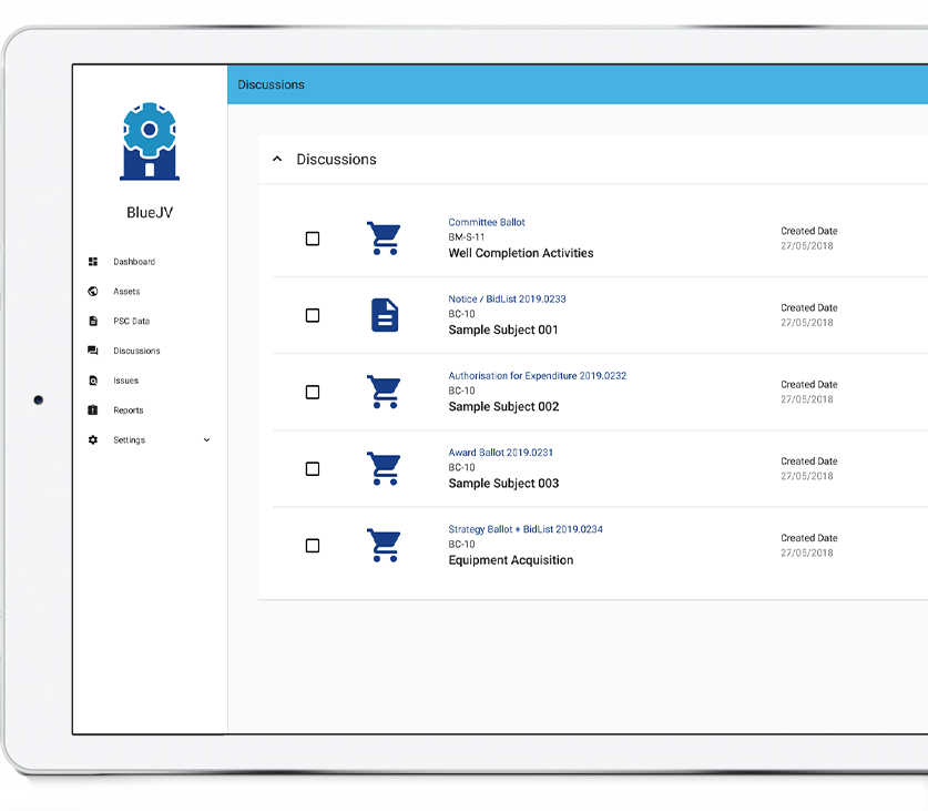 Oil, Gas and Energy - Intcom Solutions